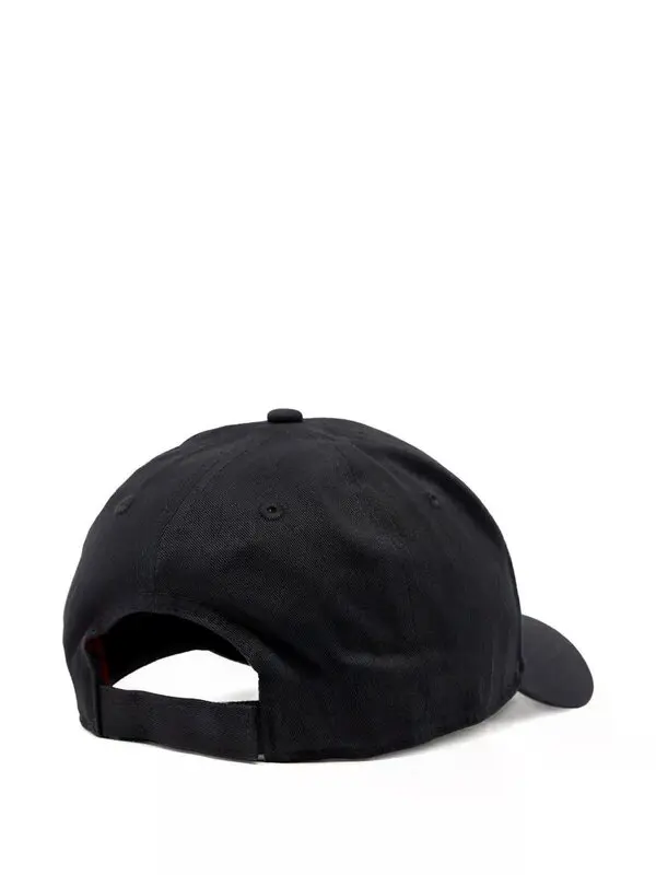 Hugo Logo-patch Baseball Cap
