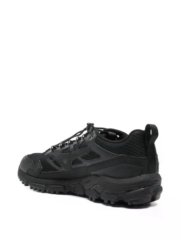 Mizuno Wave Daichi Ls Logo Sneakers - Black
