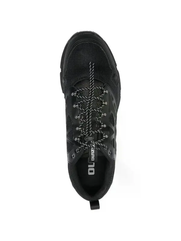 Mizuno Wave Daichi Ls Logo Sneakers - Black