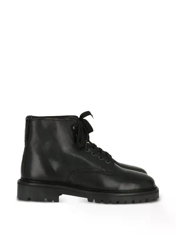 Isabel Marant Lace-up Boots