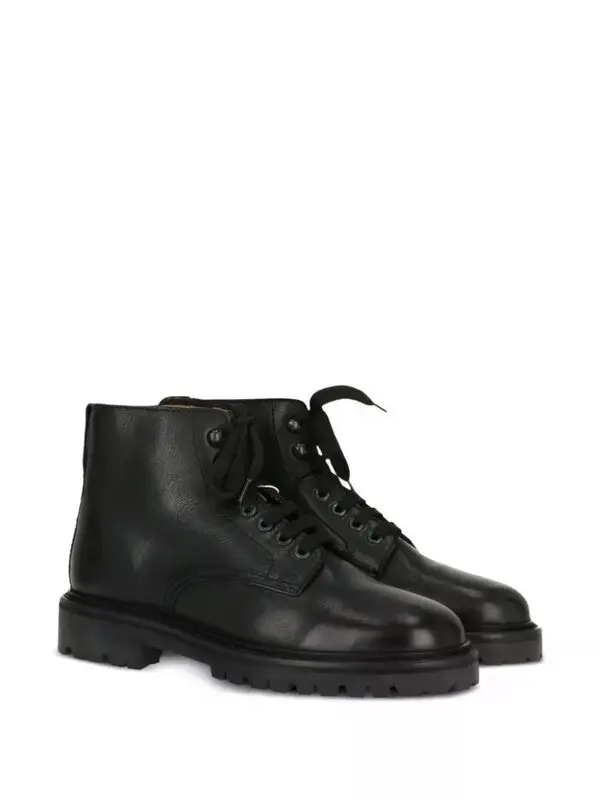 Isabel Marant Lace-up Boots
