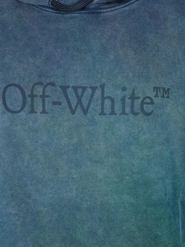 Off-White Logo Hoodie