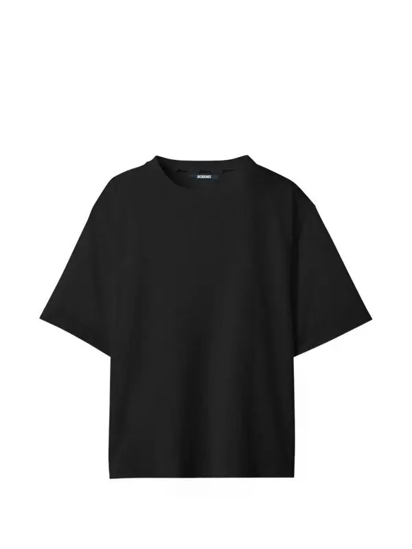 Jacquemus The Rond Carré T-shirt - Blue