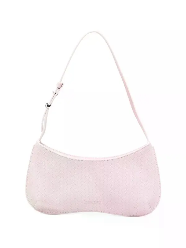 Jacquemus Le Bisou Shoulder Bag - Pink