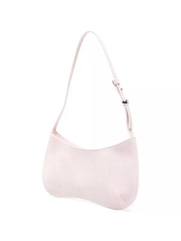 Jacquemus Le Bisou Shoulder Bag - Pink