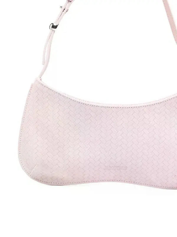 Jacquemus Le Bisou Shoulder Bag - Pink