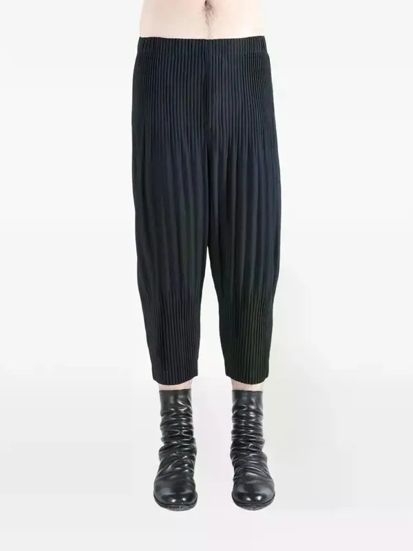 Issey Miyake Pleated Trousers