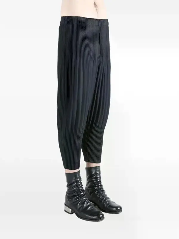 Issey Miyake Pleated Trousers