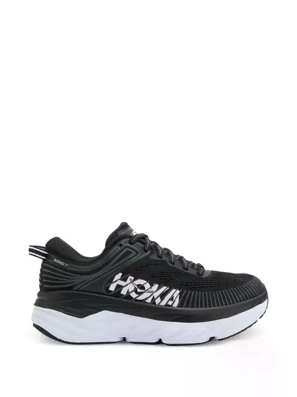 HOKA® Bondi Sneakers - Black