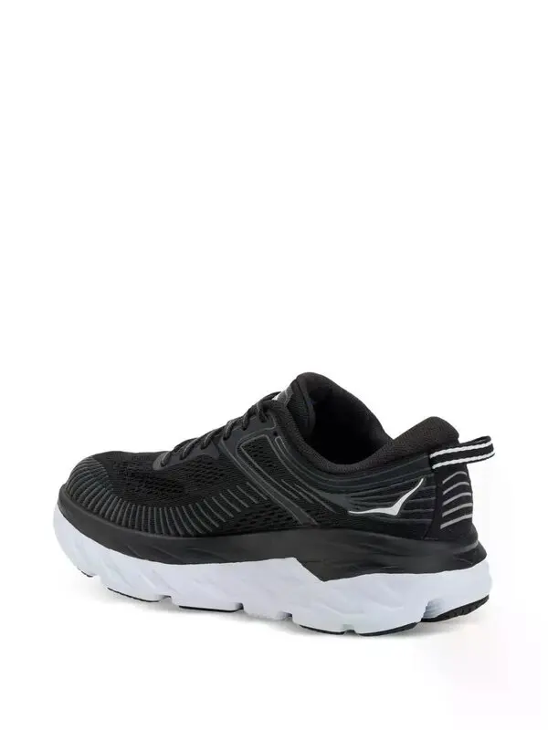 HOKA® Bondi Sneakers - Black
