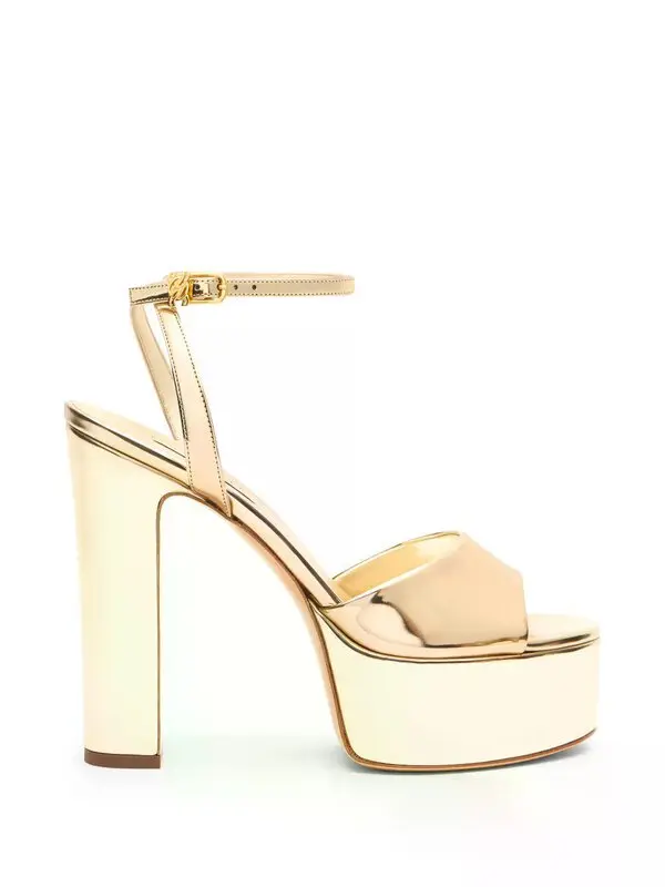Casadei Patty Platform Sandals
