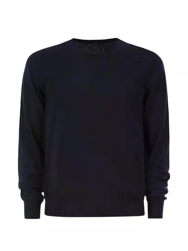 Kiton Crew-neck Sweater