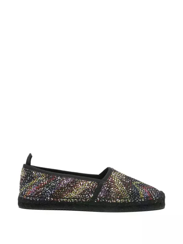 Missoni Sequin Embellished Espadrilles