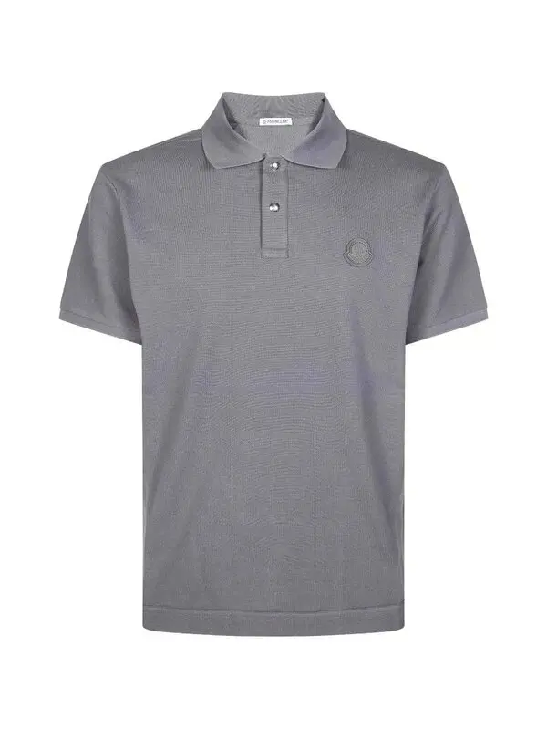 Moncler Logo Polo Shirt