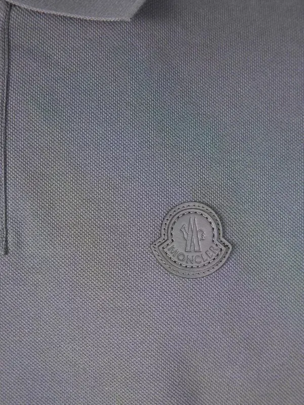 Moncler Logo Polo Shirt