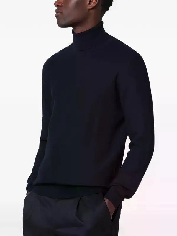 Tagliatore Roll-neck Sweater