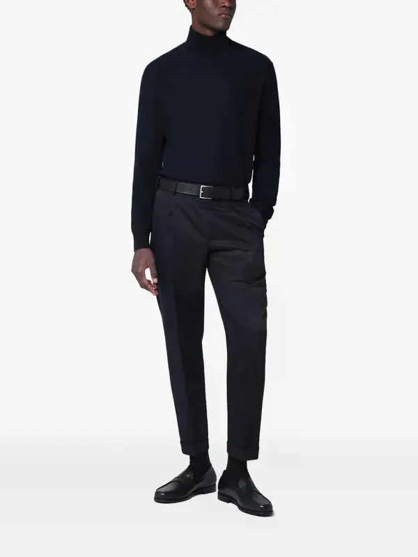 Tagliatore Roll-neck Sweater