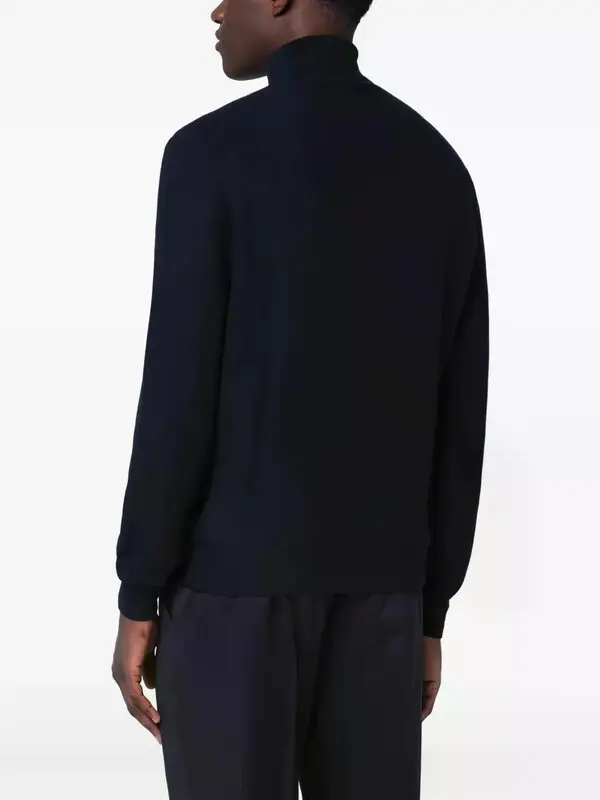 Tagliatore Roll-neck Sweater