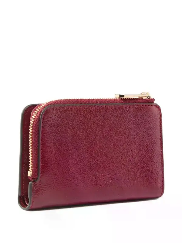 Pinko Love Birds Wallet - Red