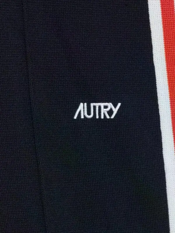 AUTRY Side-stripe Track Pants