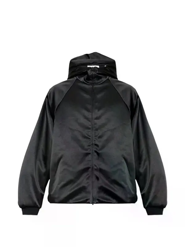 Fear Of God Hooded Zip Jacket