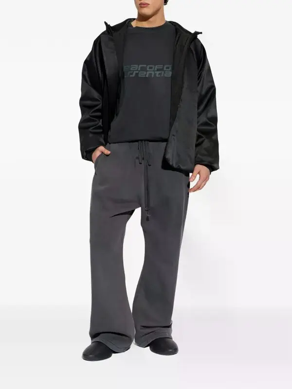 Fear Of God Hooded Zip Jacket