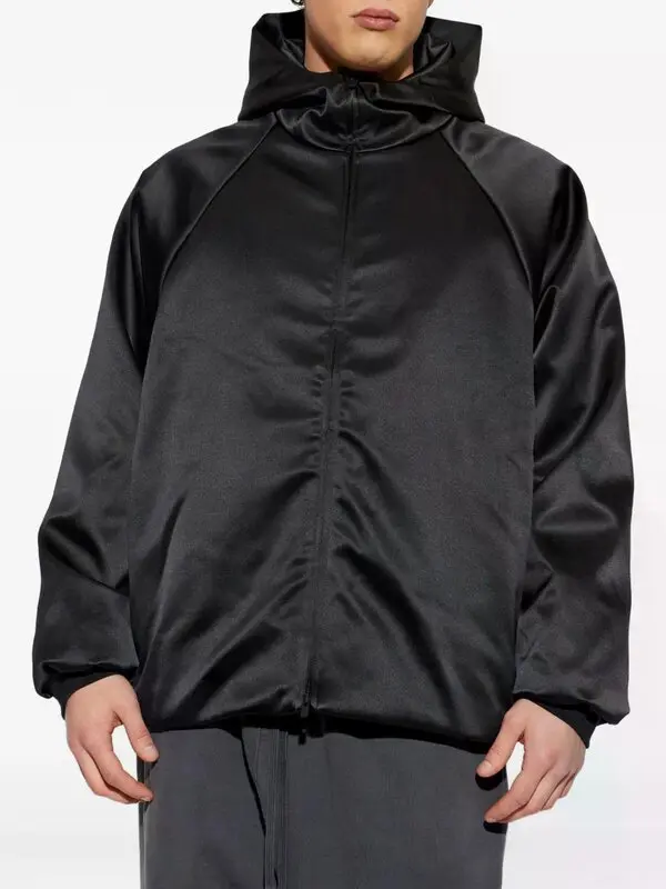 Fear Of God Hooded Zip Jacket