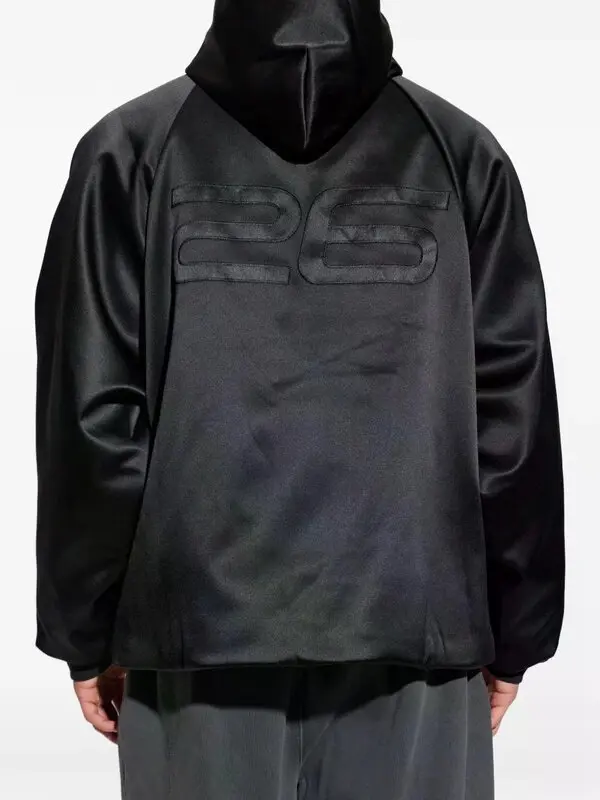 Fear Of God Hooded Zip Jacket
