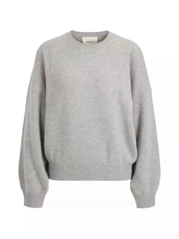 LISA YANG Veira Sweater - Grey