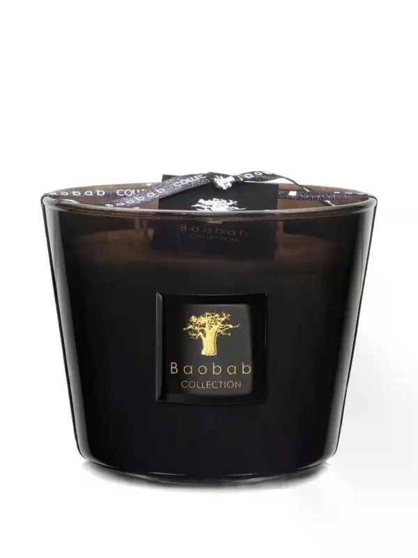 BAOBAB COLLECTION Encre De Chine Candle - Black