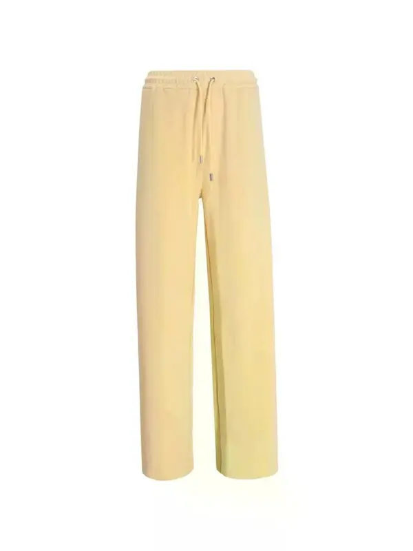 BOSS Drawstring Wide Leg Trousers