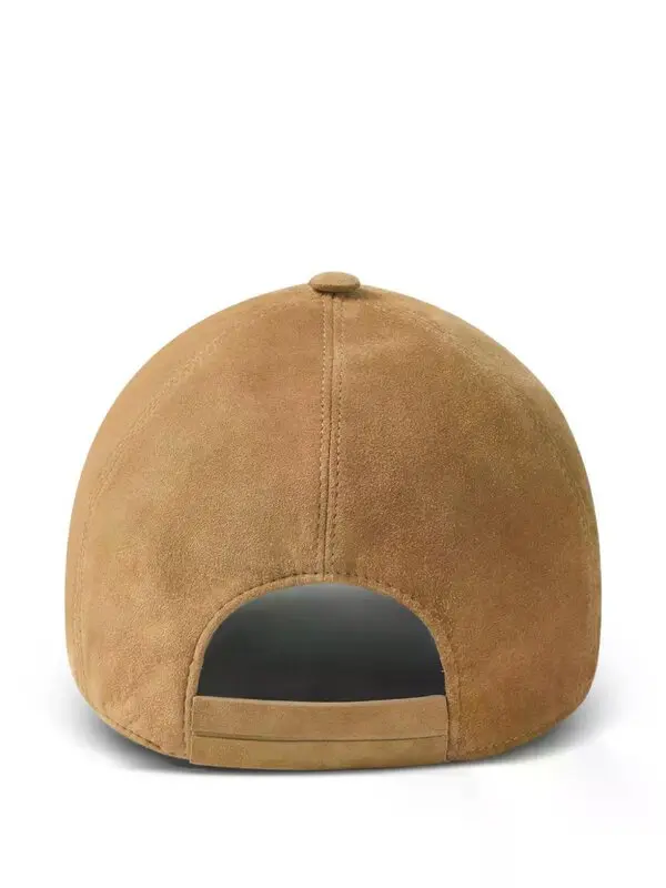 Zegna Curved-brim Baseball Cap