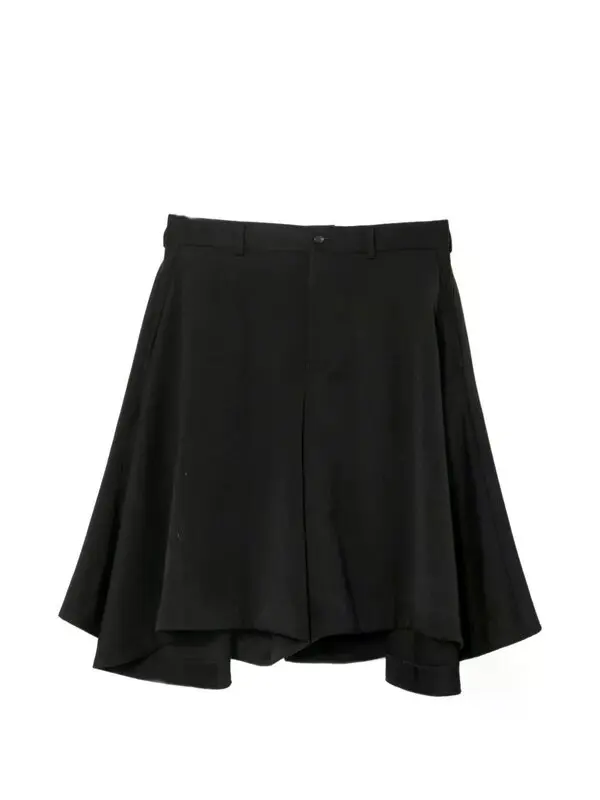 Comme Des Garçons Double-layer Shorts