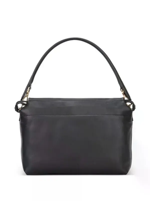 Fendi Mamma Baguette Shoulder Bag - Black