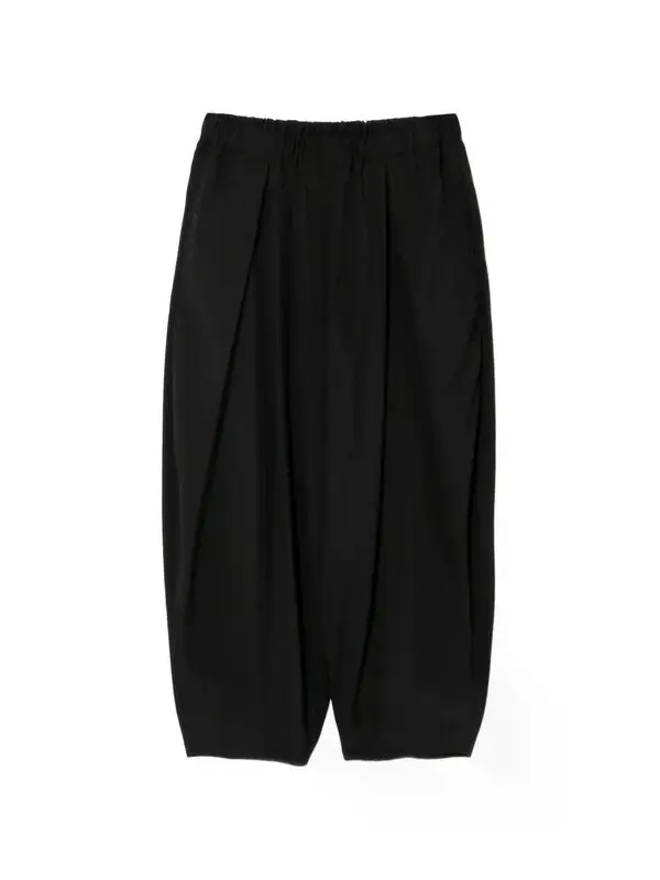 Comme Des Garçons Drop-crotch Trousers