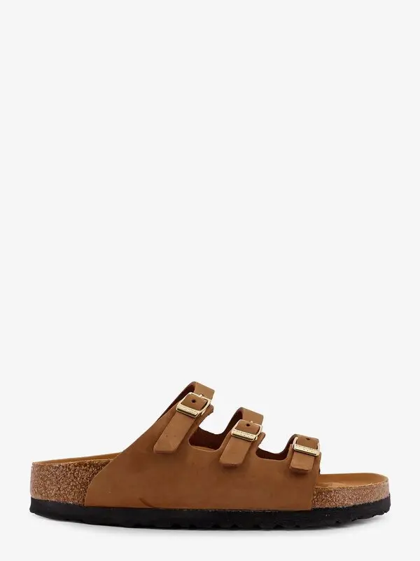 BIRKENSTOCK Florida Suede Sandals