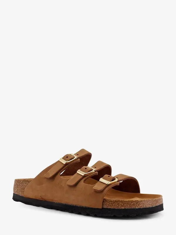 BIRKENSTOCK Florida Suede Sandals