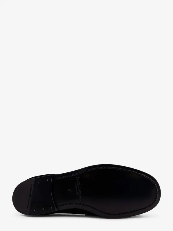 Dolce & Gabbana Ariosto Suede Loafers