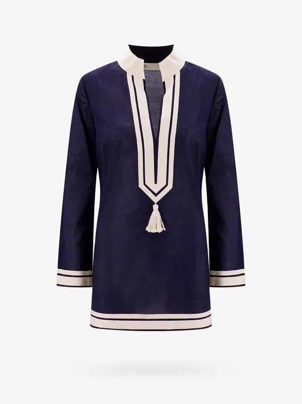 Tory Burch Cotton Tunic