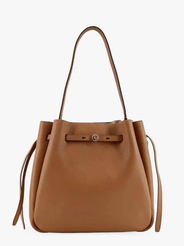 Tory Burch Romy Leather Shoulder Bag