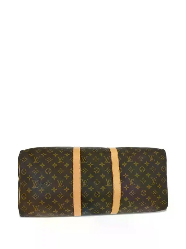LOUIS VUITTON 2002 50 Keepall Monogram Duffle Bag