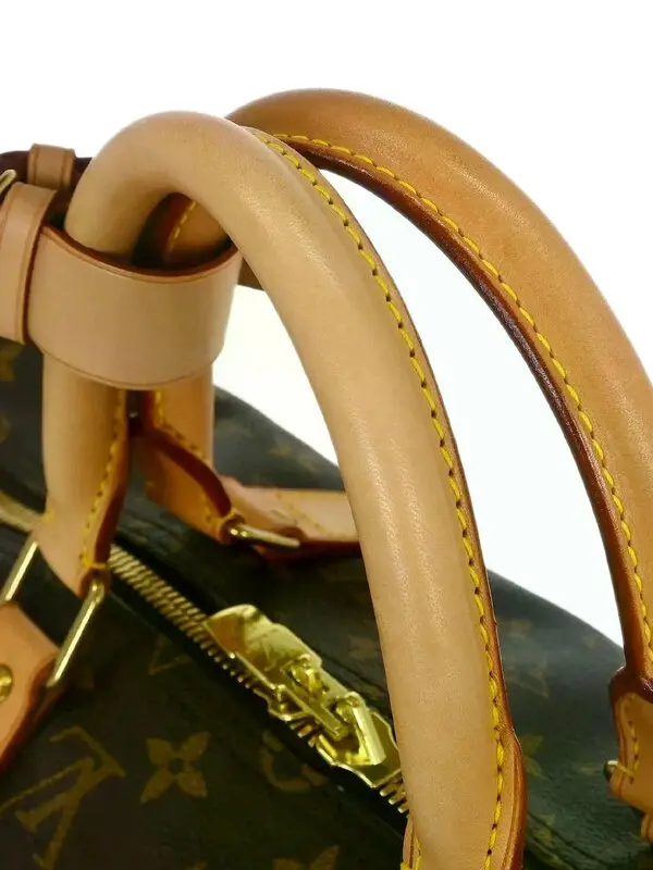 LOUIS VUITTON 2002 50 Keepall Monogram Duffle Bag