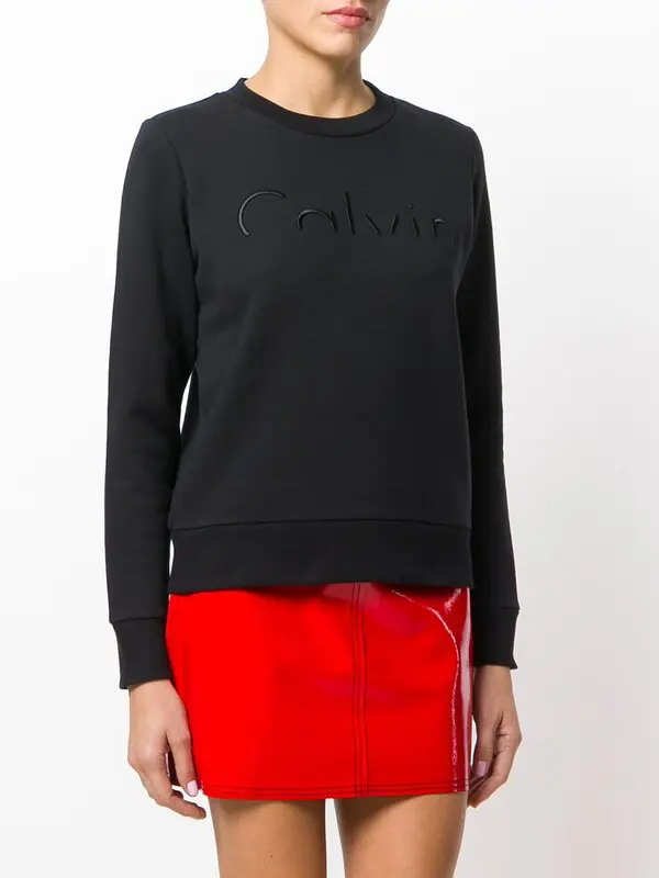 Calvin Klein Classic Knitted Sweater