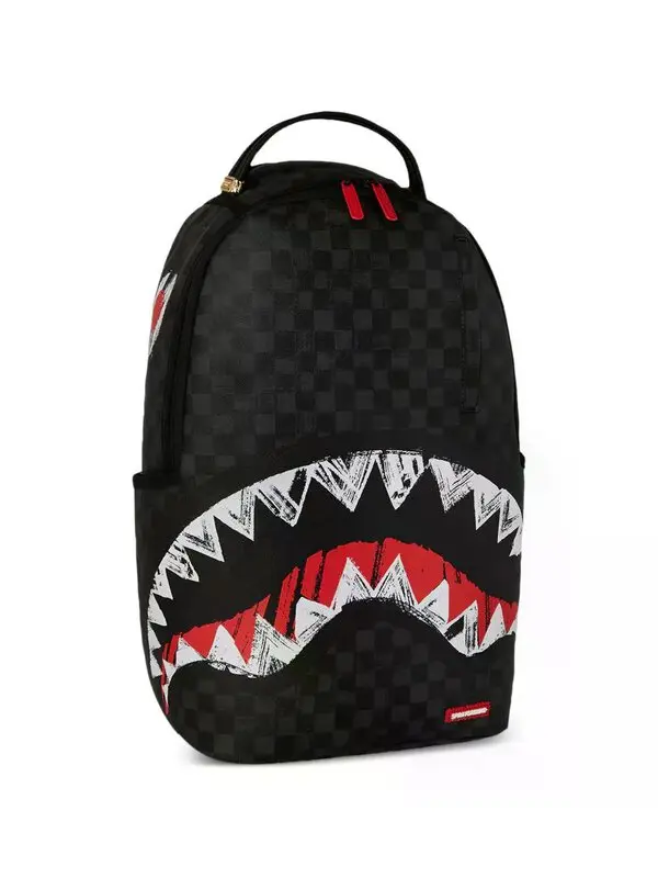 SPRAYGROUND Scribble Shark Backpack