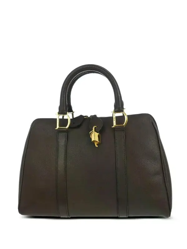 Dior 2001 Panelled Duffle Bag