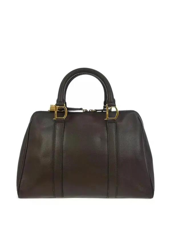 Dior 2001 Panelled Duffle Bag
