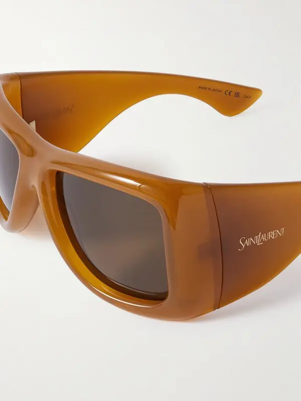Saint Laurent Sl 902 Howl D-frame Sunglasses