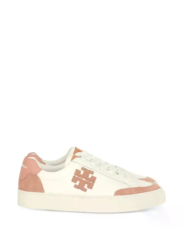 Tory Burch Logo Detail Sneakers