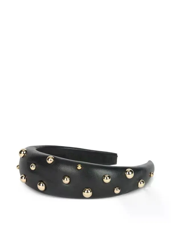 Red Valentino Studded Headband