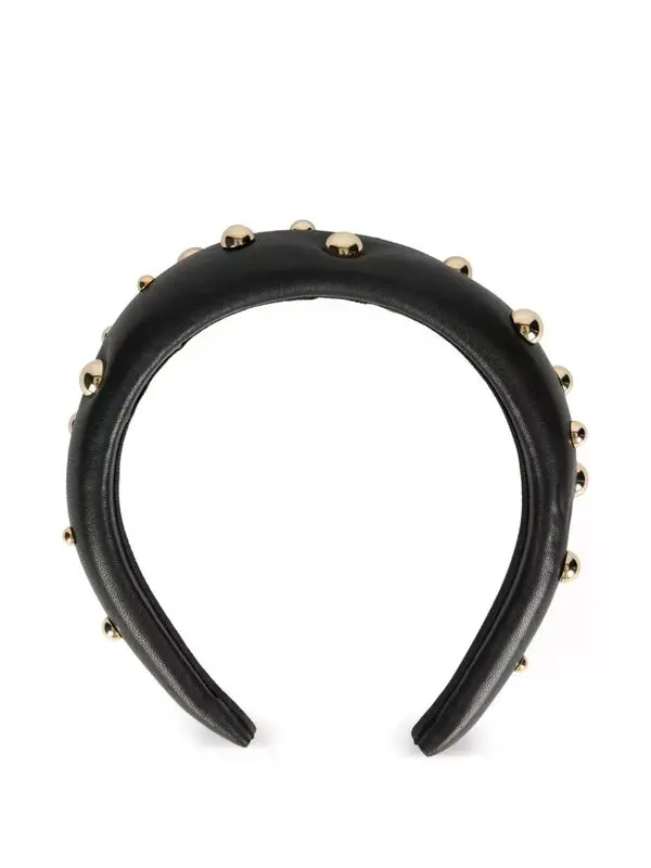 Red Valentino Studded Headband